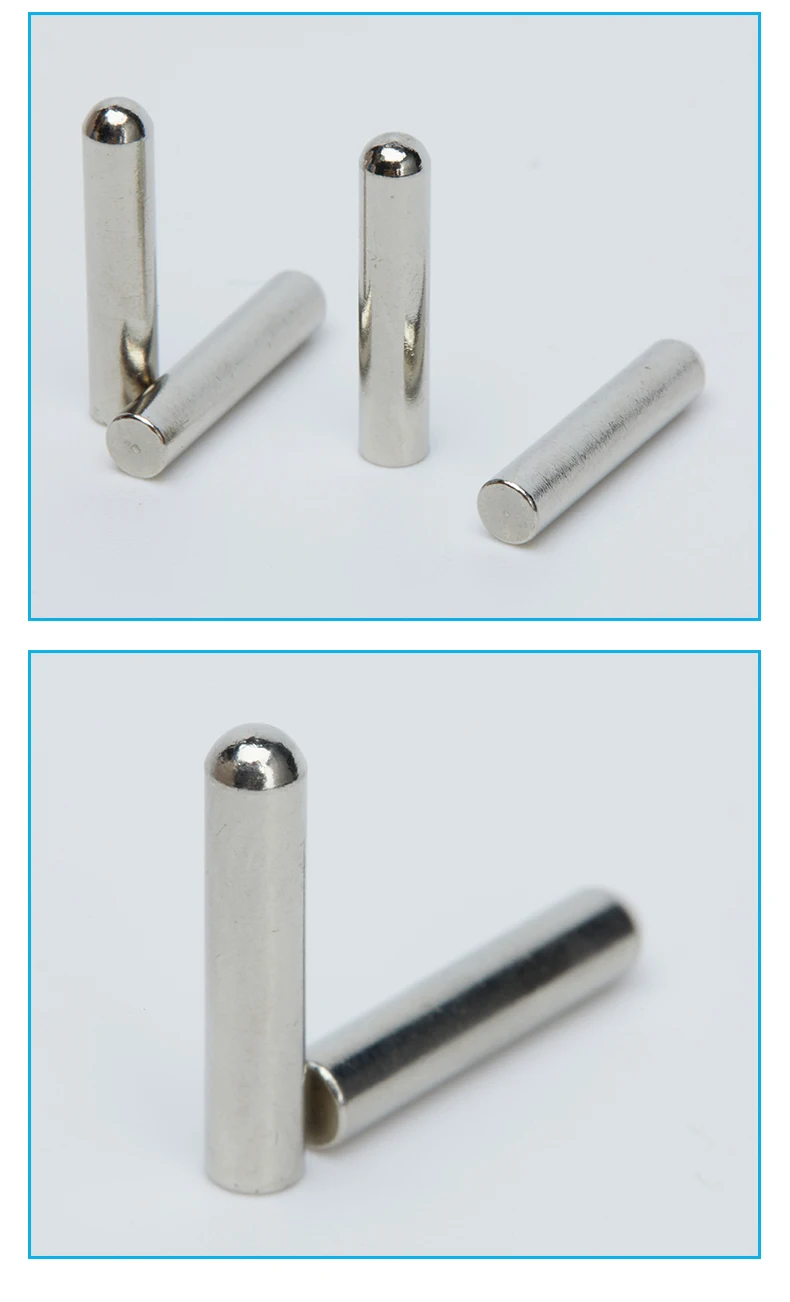 Customised Round Head Positioning Pin Factory Direct Sell Position Dowe ...