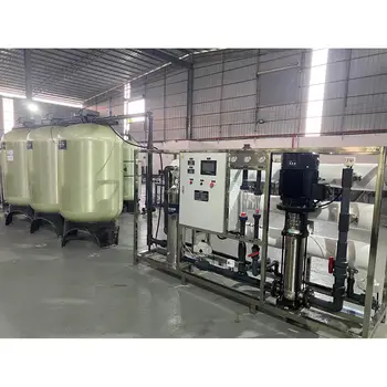 Volardda 6t Seawater Desalination System/reverse Osmosis Machine ...
