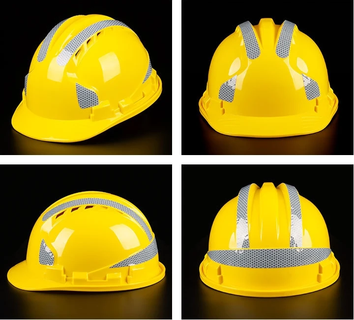 Engineering Construction Safety Helmet for Night Construction| Alibaba.com