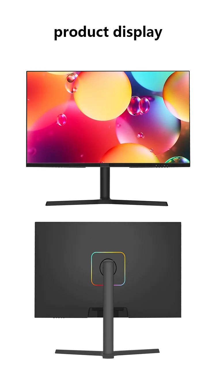 Oem 32 Inch Desktop Gaming Monitor 4k Flat Screen 165hz 3840*2160 ...