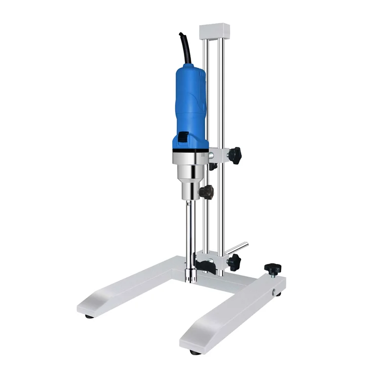 Laboratory Handheld Homogenizer Lab High Speed Homogenous Mixer ...