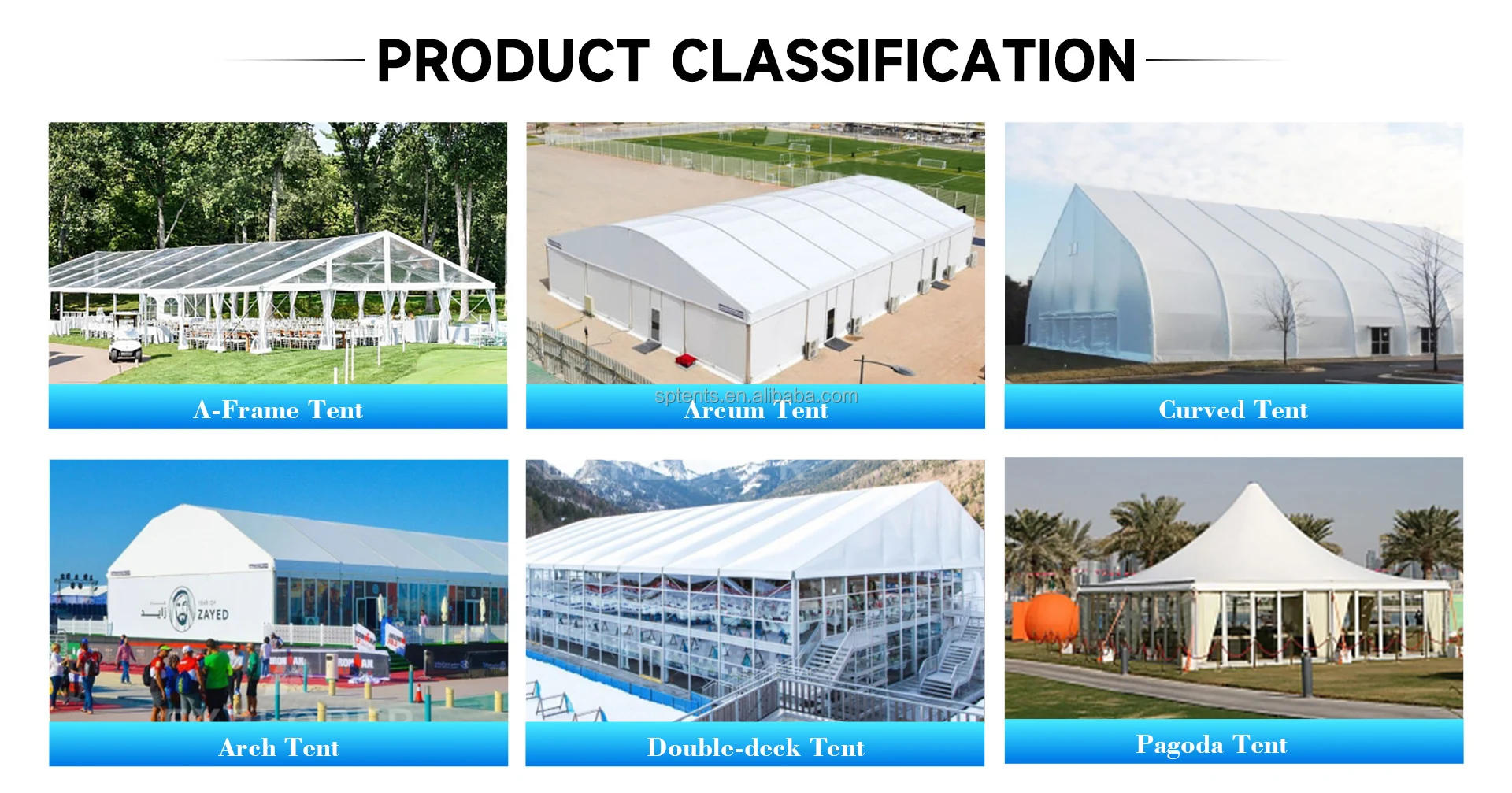 High Quality Sport Tents - Durable, Waterproof & Customizable