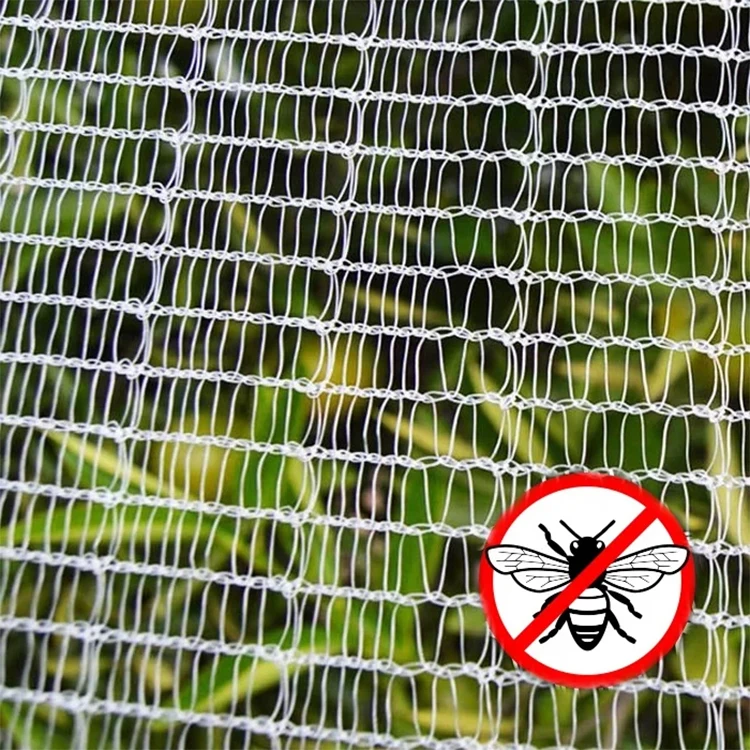 Factory Price Vineyard Apple Tree Mono Bee Mesh Net Crop Protection ...