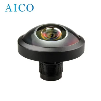 Image Circle 3.0mm F2.3 Focal Length 0.83mm 230 Degree M12 S Mount ...