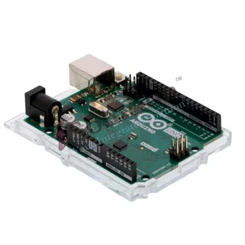 A000073 Atmega328 Arduino Uno Smd R3 Mcu 8-bit Embedded Evaluation Board New And Original ...