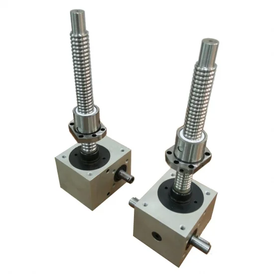 Low Friction Self Reversing Screws Stainless Reciprocating Screw Self ...