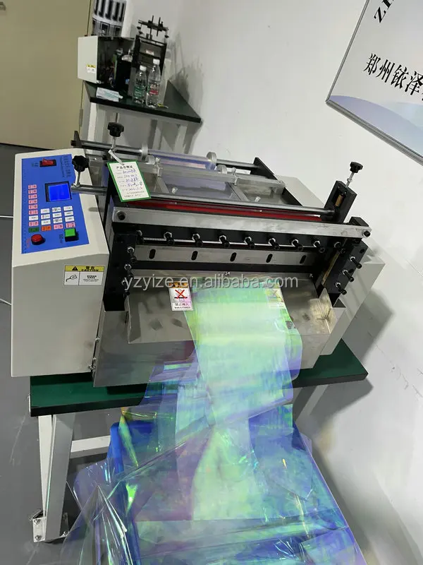 Automatic Printing Plotter Sticker Label Roller Cutter