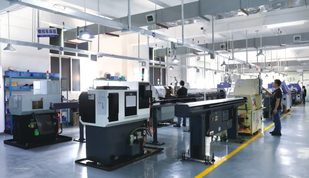 Sma-je-347-h16.5-1.6-sqb Panel Edge Mount Rpsma Jack Straight Male Pin ...