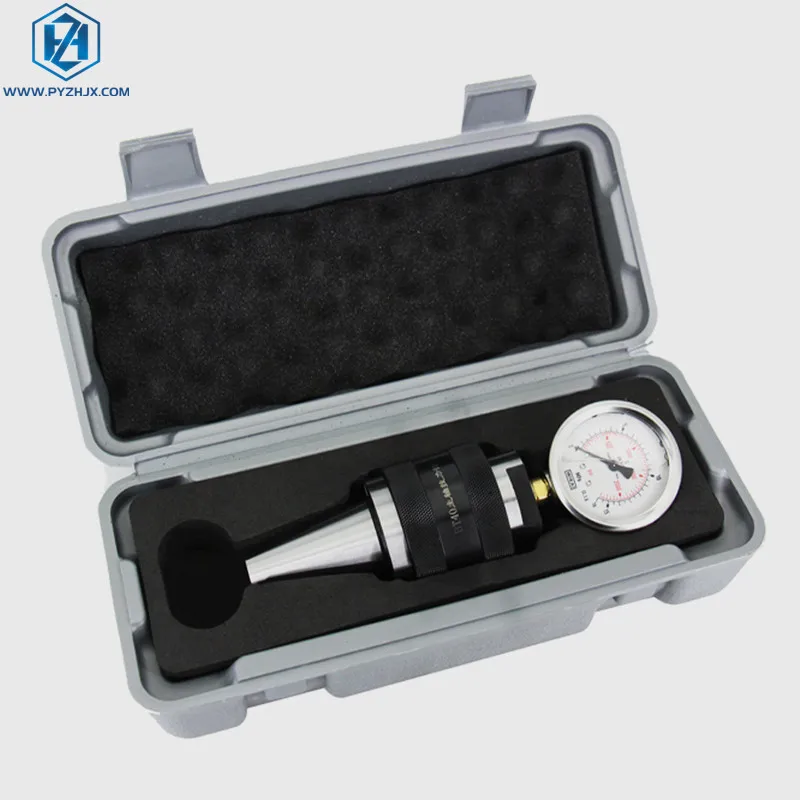 CNC Tool Holder BT30 BT40 BT50 Spindle Tension Meter for Milling and ...