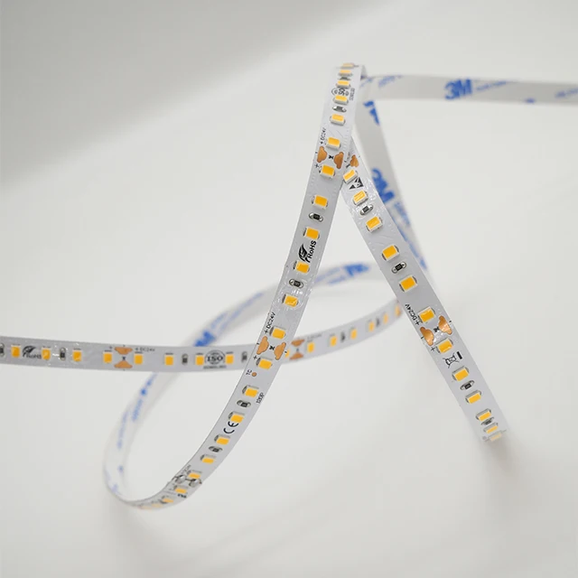 Led Strip Light Smd 2835 2400k/2700k/3000k/3500k/4000k/5000k/6500k 24v ...