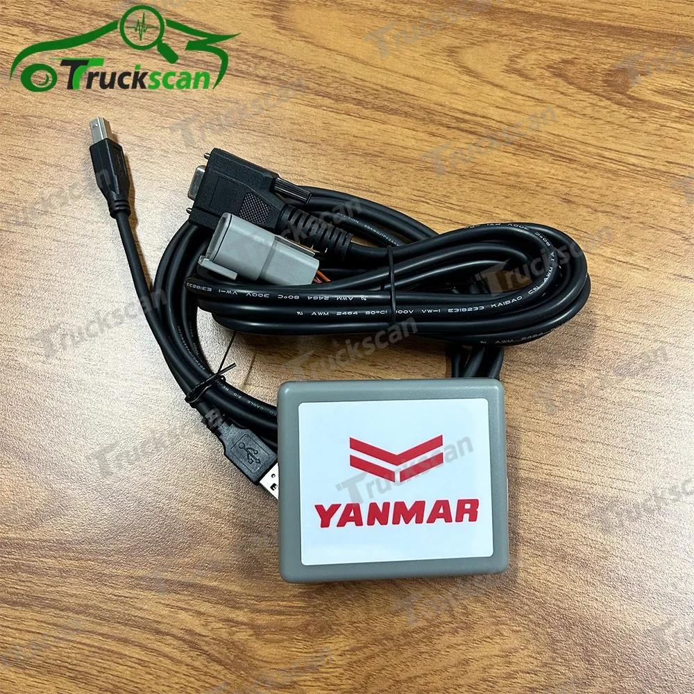 Yanmar Diagnostic Tool - Precision for Agriculture & Tractors