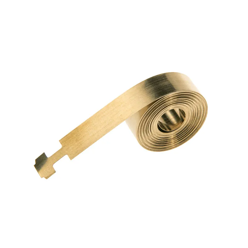 Starter Custom Extension Constant Force Torque Small Clock Car Coil ...