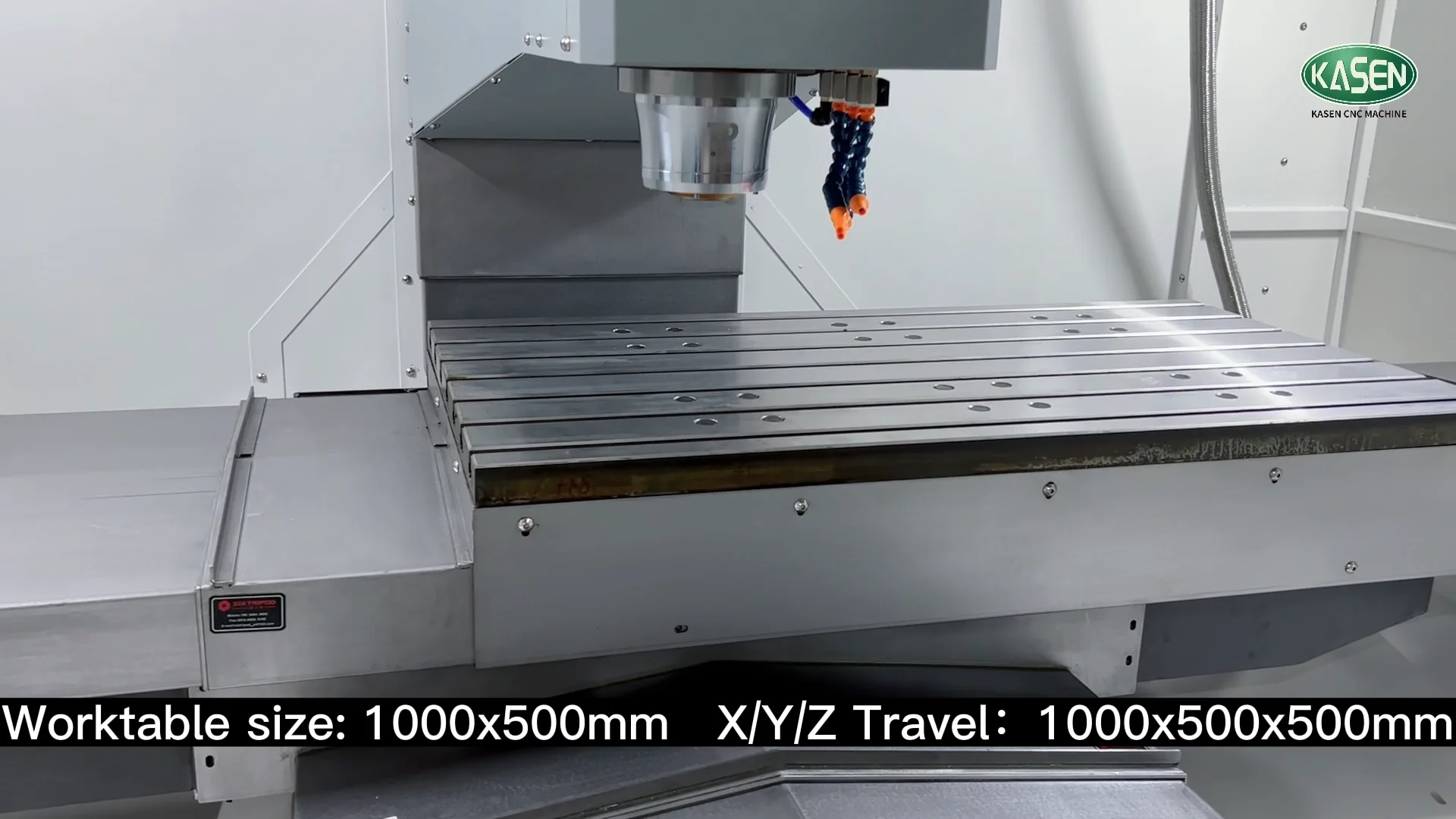 Taiwan Small Fanuc System Cnc Machining Center Vmc650 Milling Machining ...