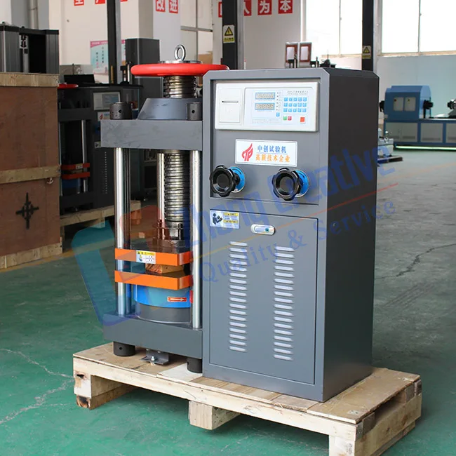 Compressive Strength of Concrete Compression Testing Digital Ctm ...