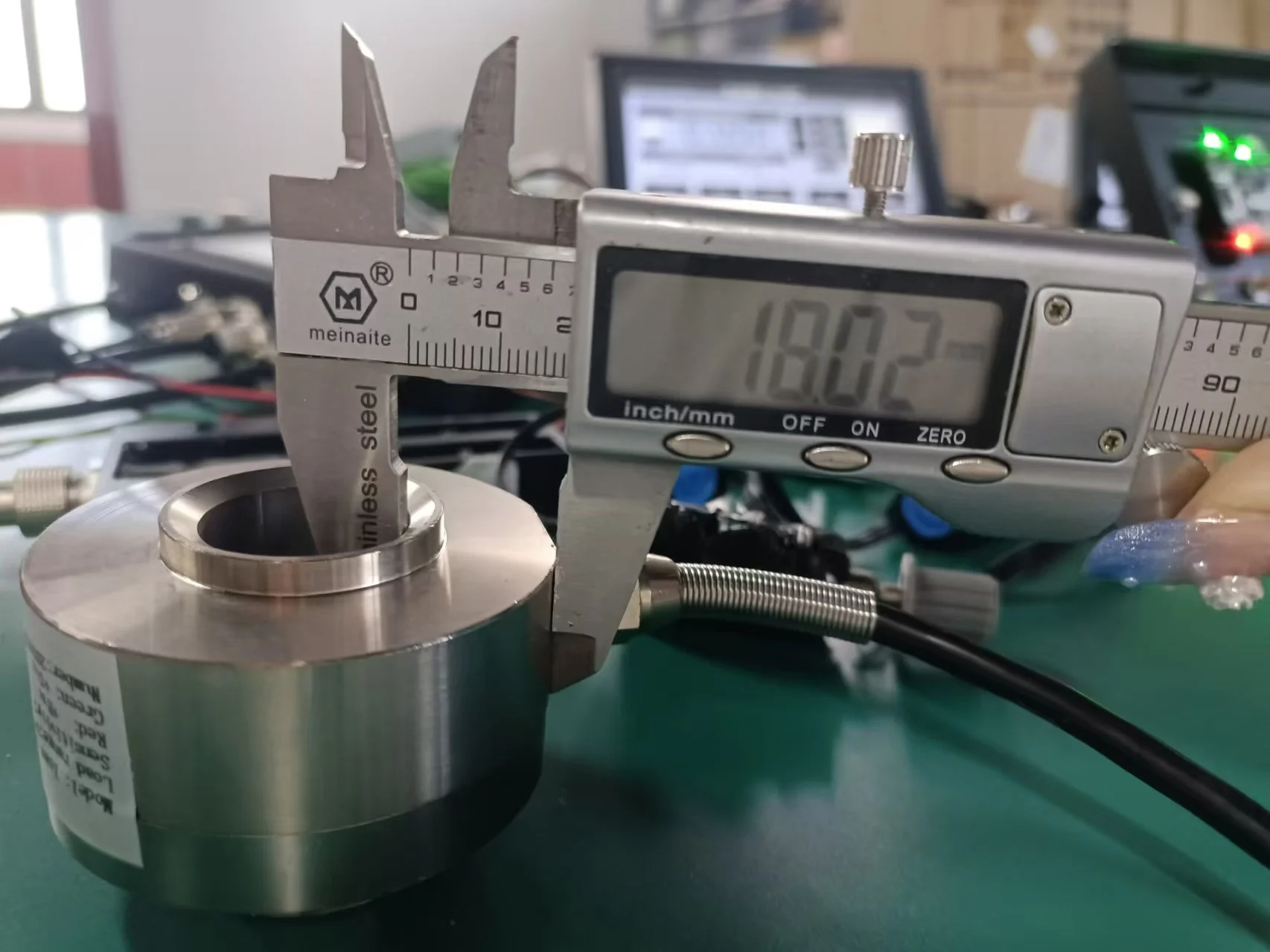 Forklift Safety Load Indicator Load Signal Display Load Moment ...
