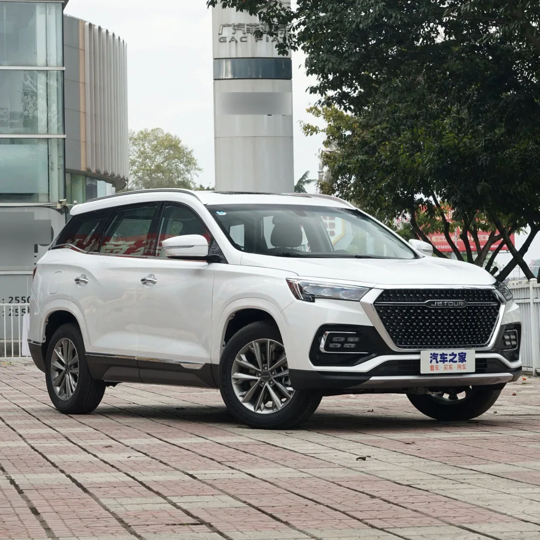 Jetour X95 2023 Model Modified 1.6t Dct Supreme Edition With 7 Seats ...