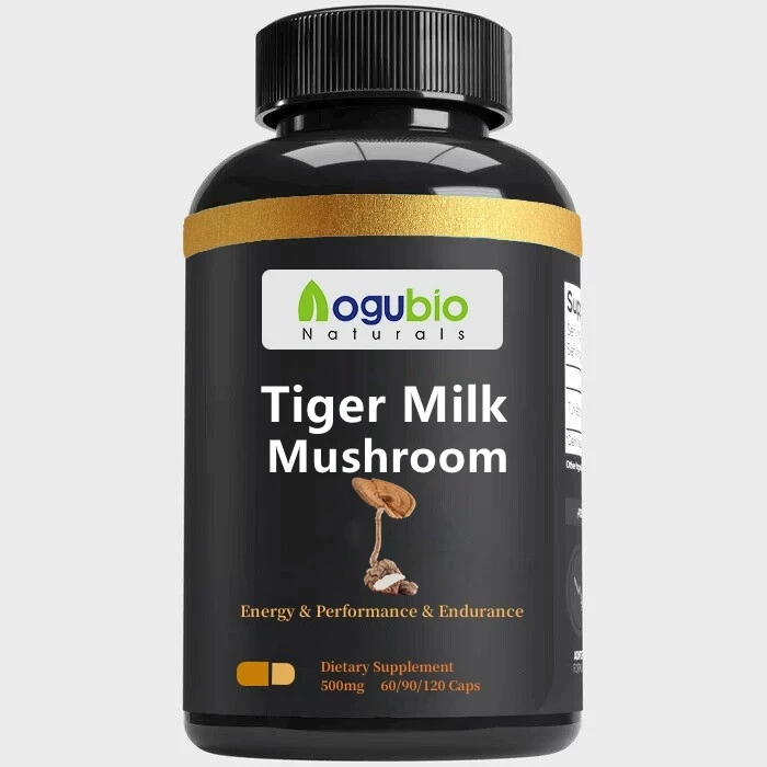 Natural Tiger Milk Mushroom Lignosus Rhinocerus Extract Tiger Milk ...
