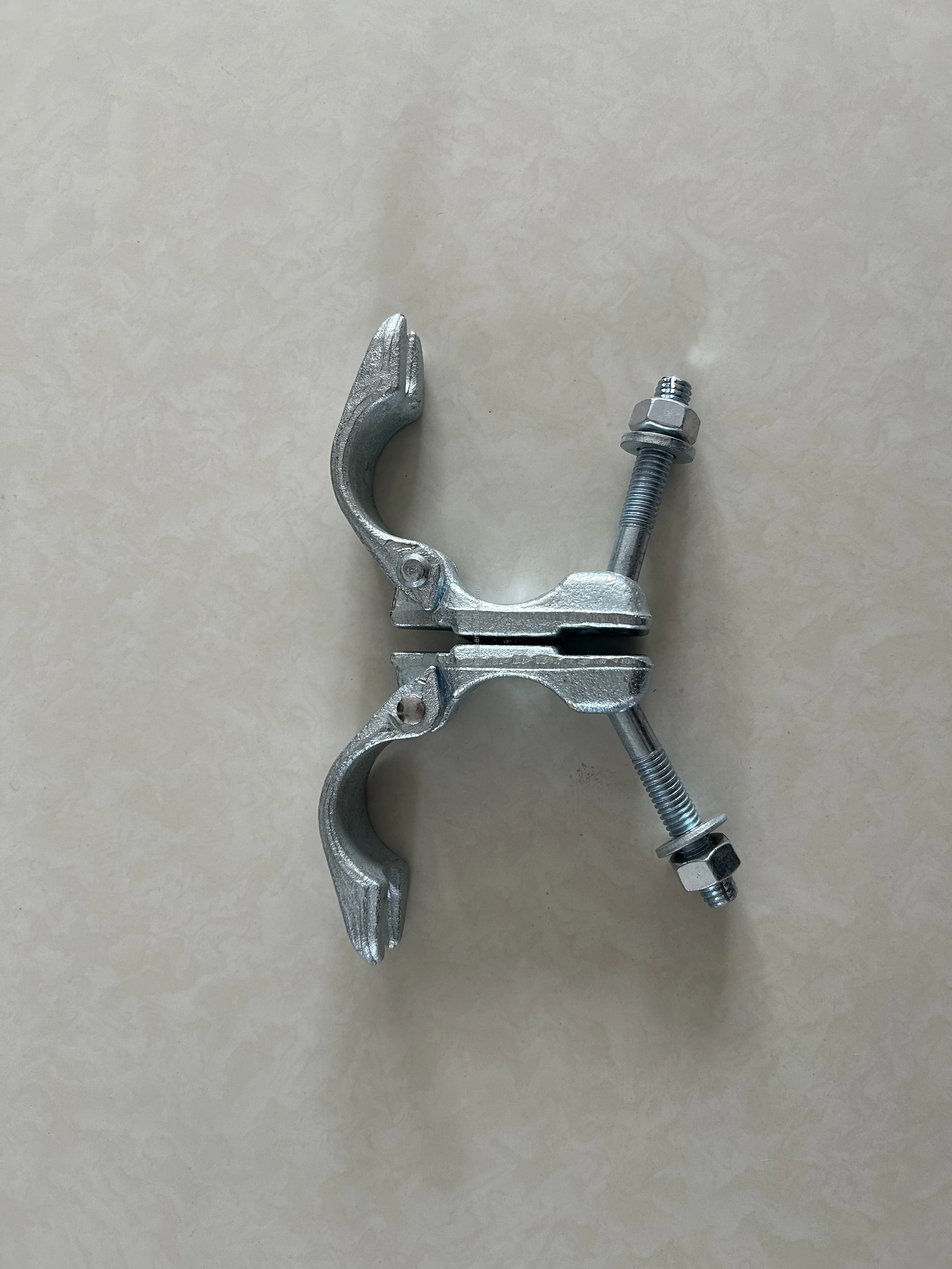 2025 New Spark Steel Building Scaffolding Coupling Pressed Sleeve ...