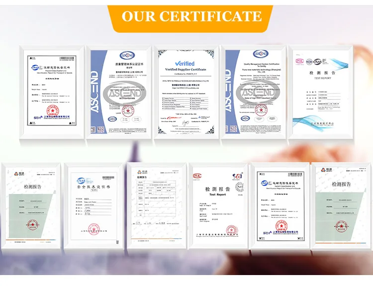 High Quality ISO Certified SAP Powder Super Absorbent Polymer Acrylic ...