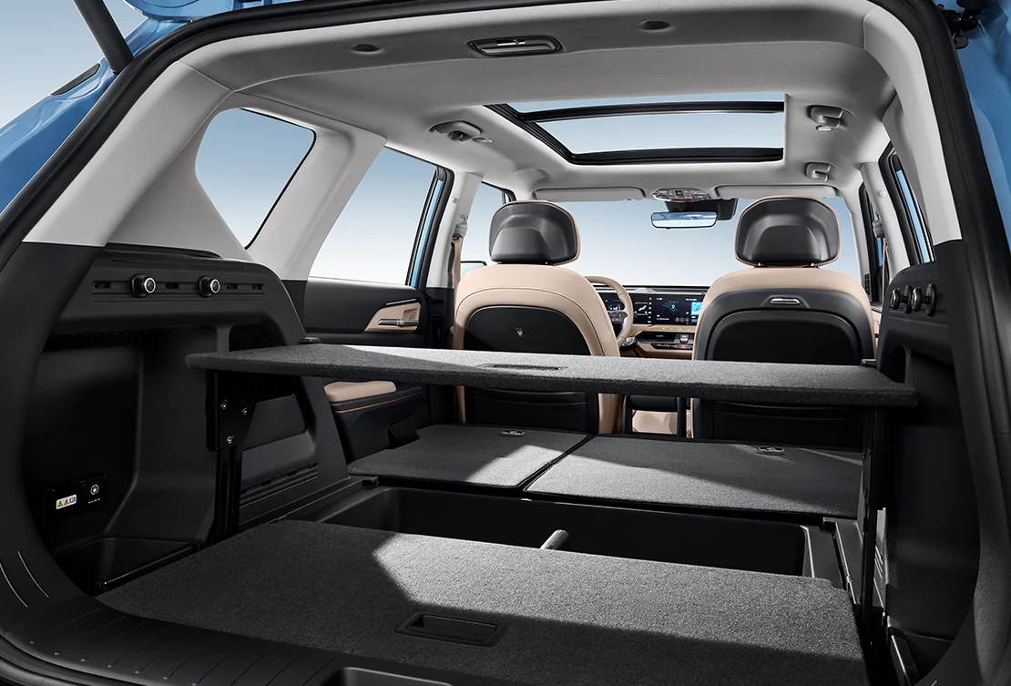 2024 Electric Car New Kia Ev5 218 Horsepower Fwd New Energy Vehicle Kia ...