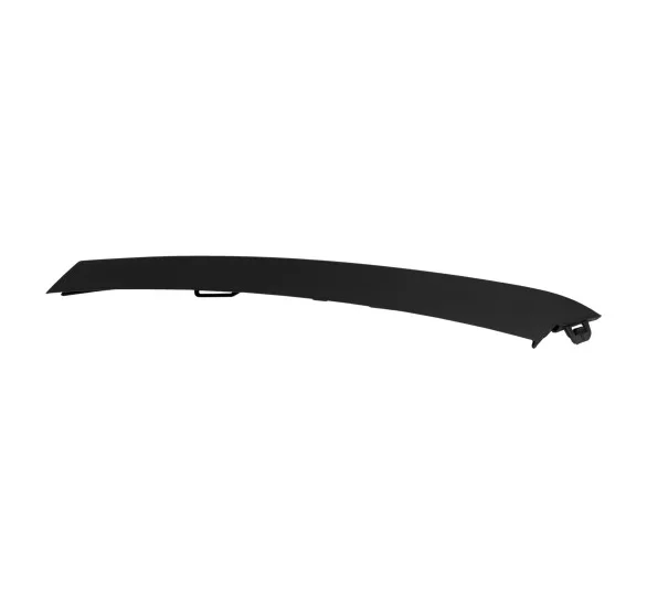95850568540 95850568640 Front Bumper Upper Grille Frieze For Porsche ...