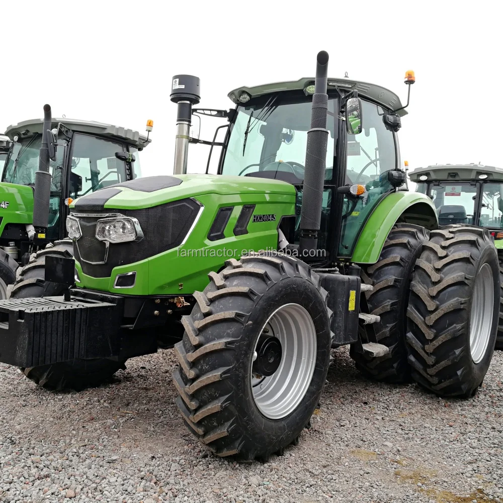 Farming Tractor Heavy Duty Trailer Tractor HUAXIA 240hp