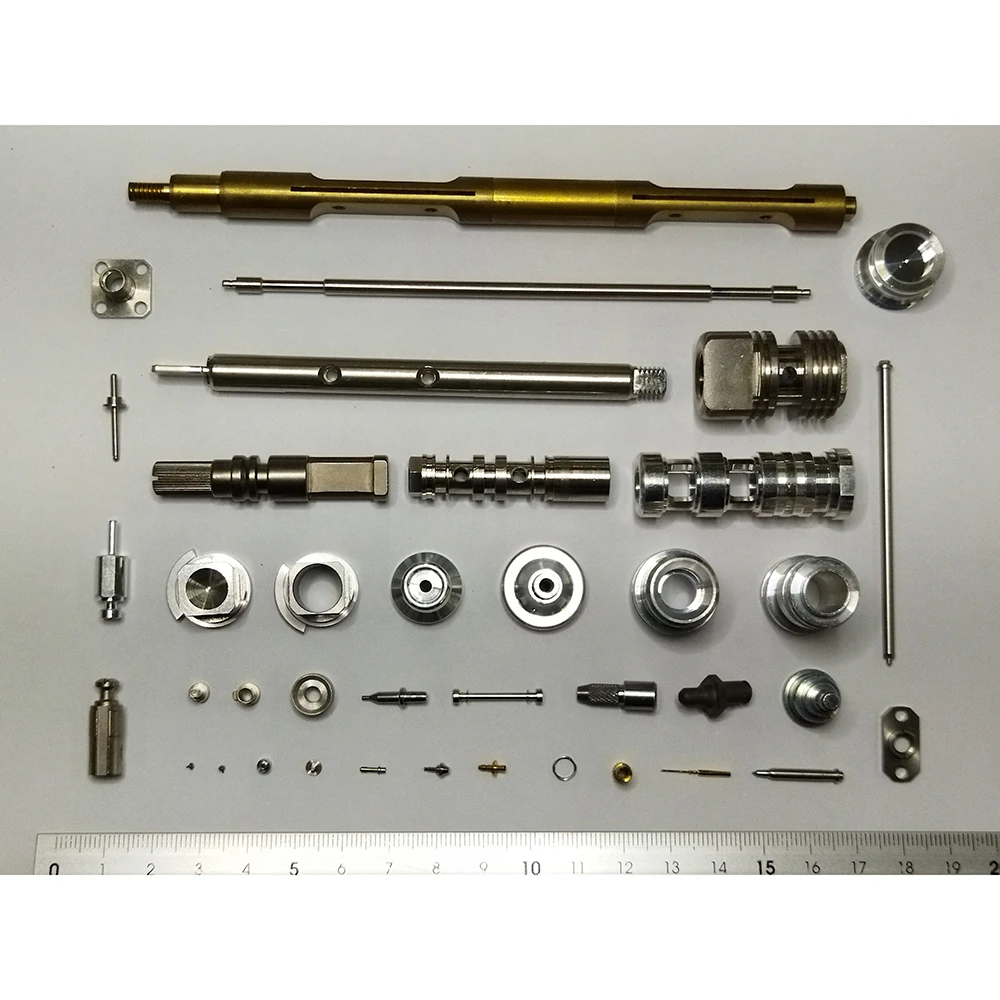Precision Metal Process Lathe Processing Oem Auto Part Products ...