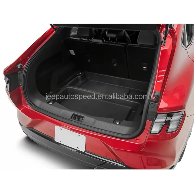 Storage Box Of Trunk For Ford Mustang Mach-e; 2 Pcs - Buy Hot Sale Auto ...