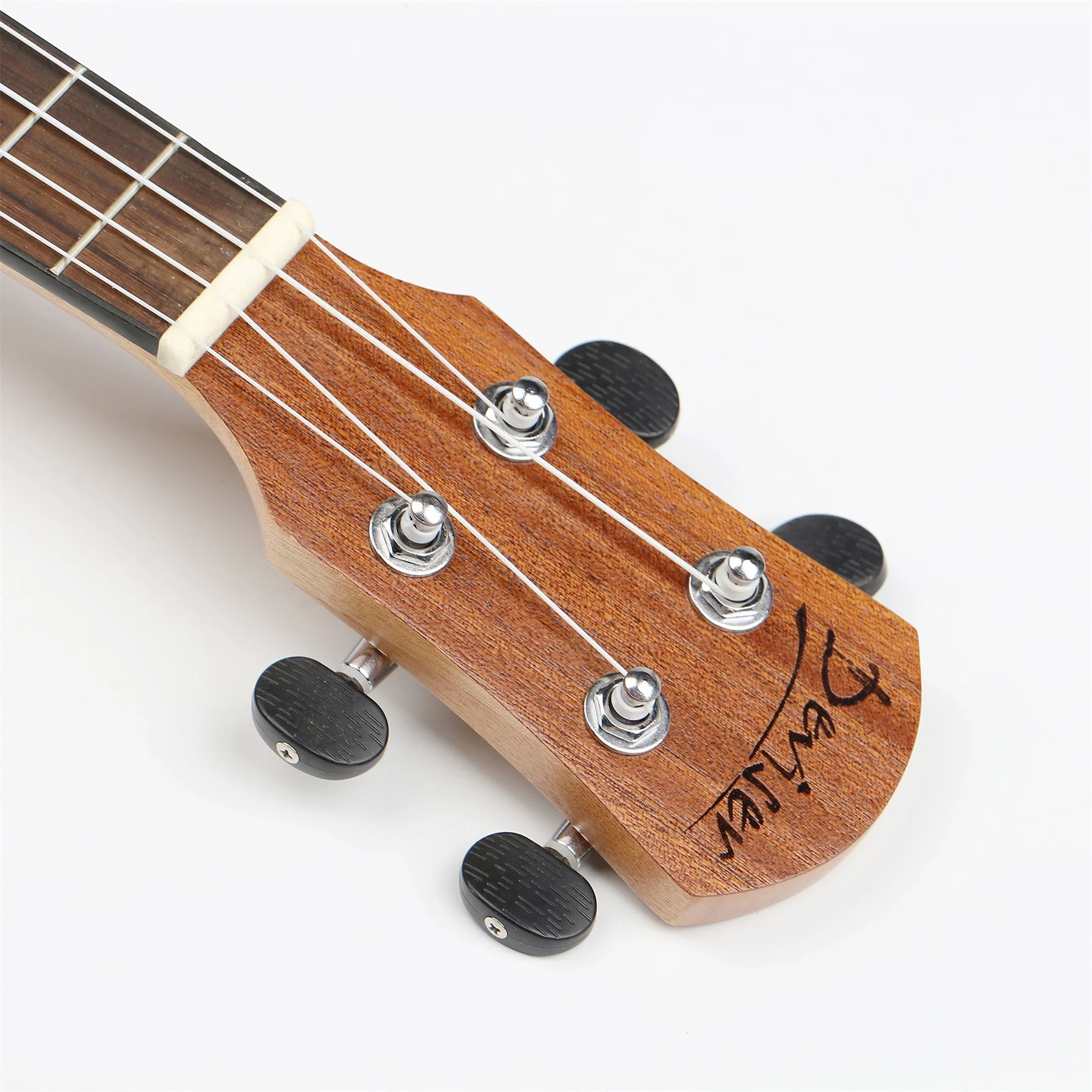 23 Inch Solid Ukulele 4 String Concert Ukulele Instrument Hawaii ...