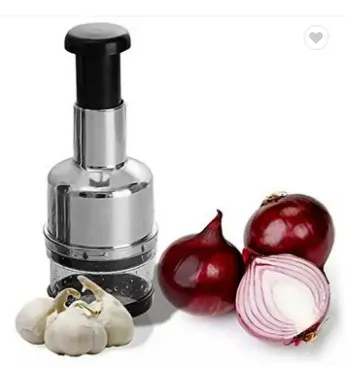 Fashion Manual Slap Vegetable Chopper Grindercrusher Choppers Dicer ...