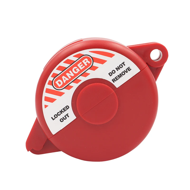 Plastic ABS Cylinder Tank Lockout with Lock Stand Alone Propane Tanks ...