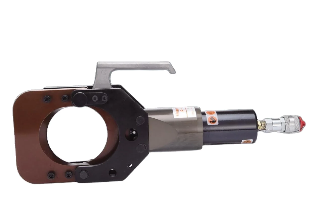Open Type Split Hydraulic Cutter - Precision Cutting Tool