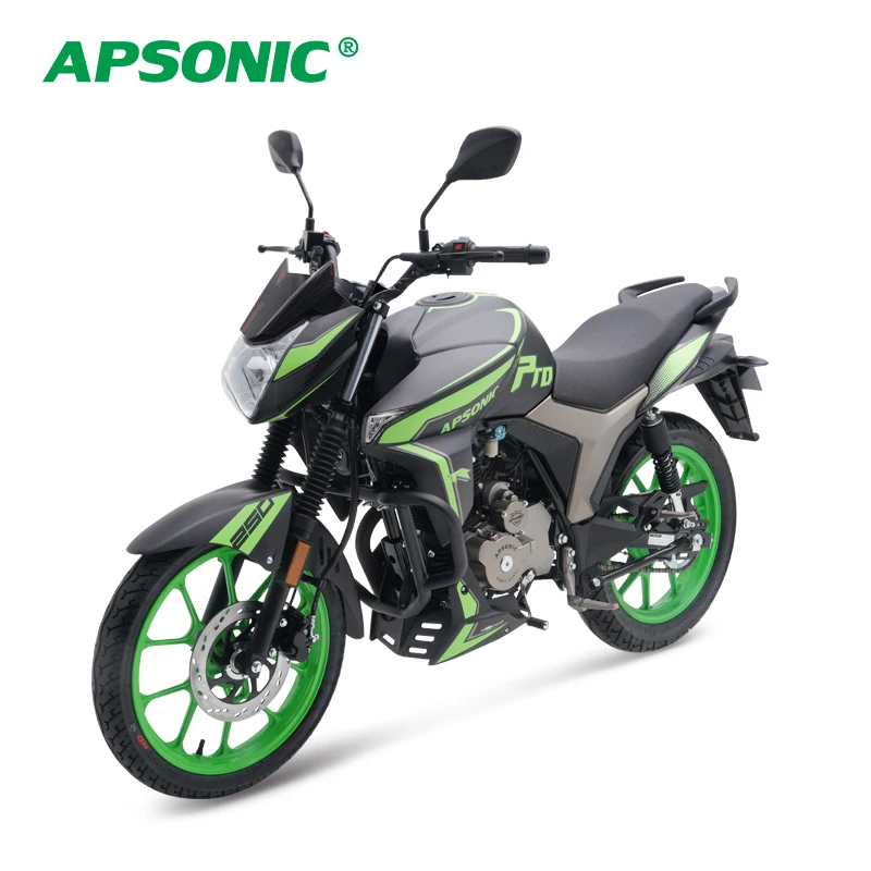 250cc street bike of APSONIC PRO motorcycle for Africa| Alibaba.com