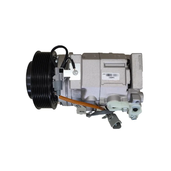Xd4051 Auto Air Conditioning Parts Car Ac Compressor For Toyota Prado ...