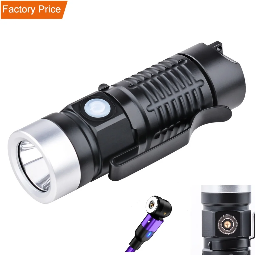 Aluminium Plc Module Mini Guns Holder Tactical Flashlight Magnetic ...