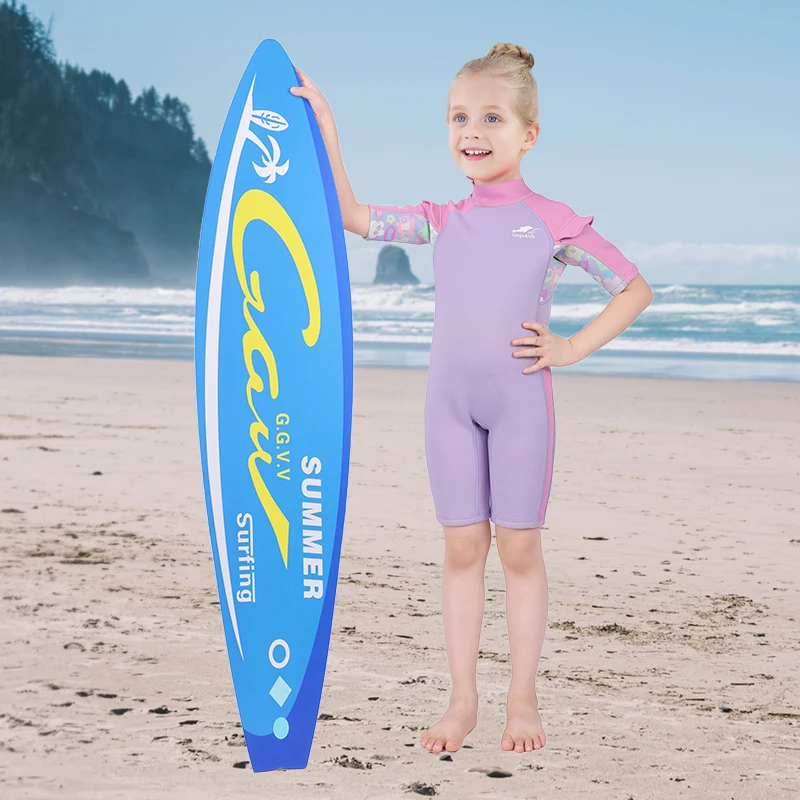 Gogokids Uscg Neoprene Suit Wetsuit Children's Kids Swimsuit Wet Suit ...