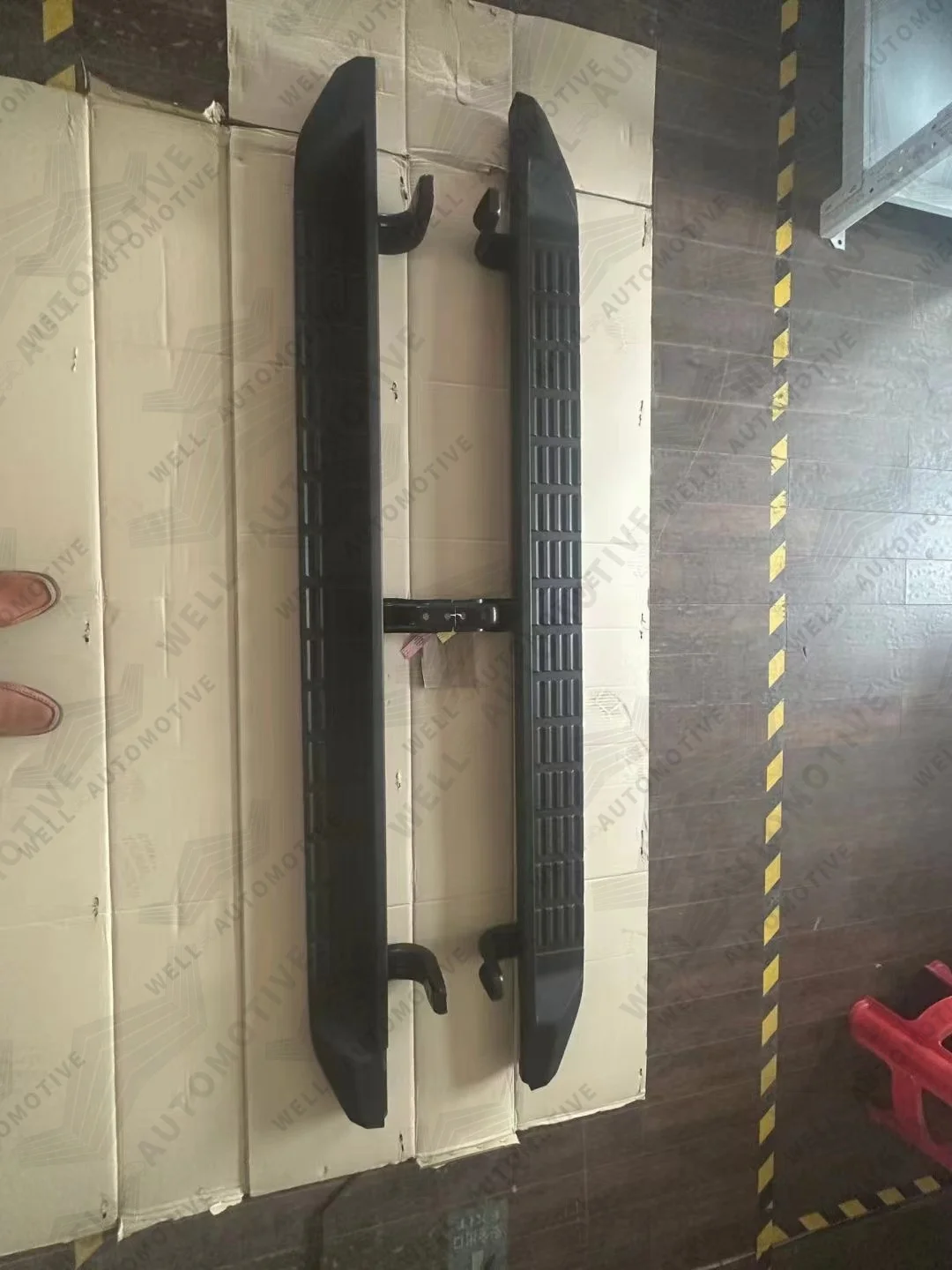Factory Wholesale Newest 4x4 Off-road Bodykit Running Board Foot Pedal ...