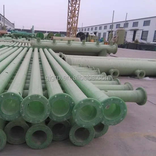 Fiberglass Frp Flange Pipes - Buy Frp Grp Gre Rtr Pipe Grp Pipe ...