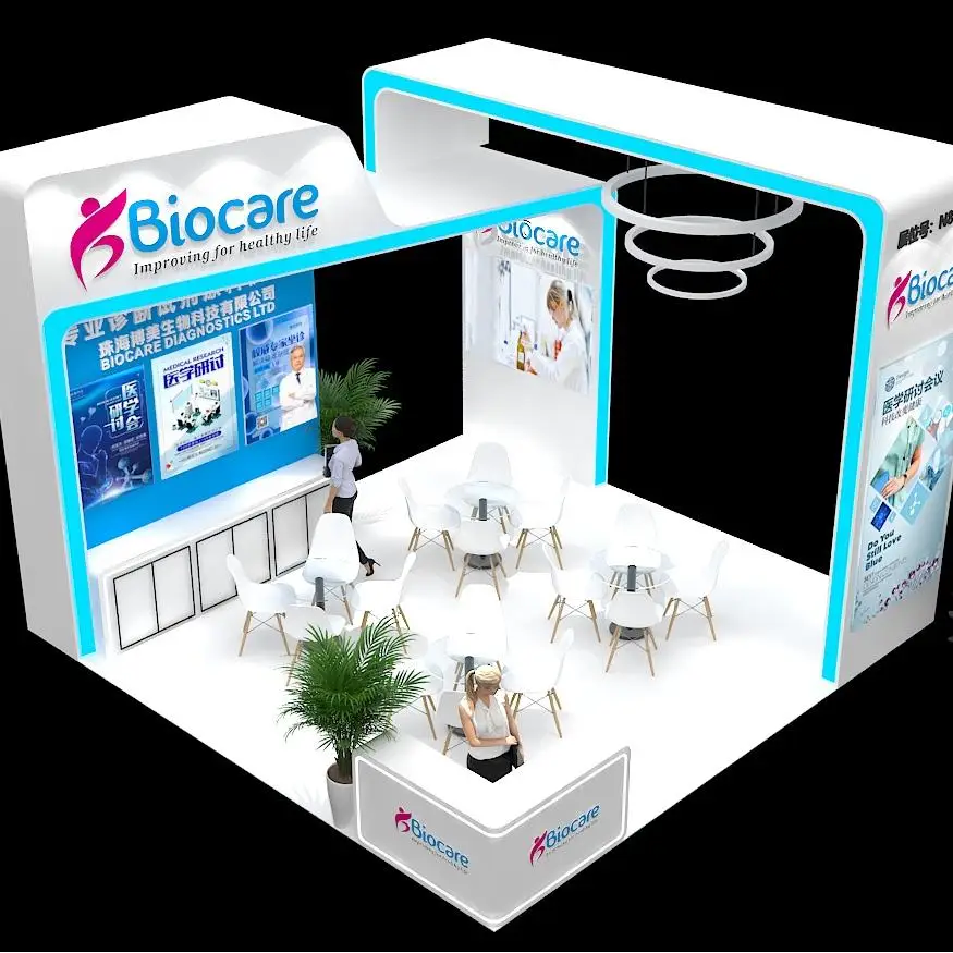 Outsourced E-file Booth Design for Buildable Virtual Drawing Custom ...