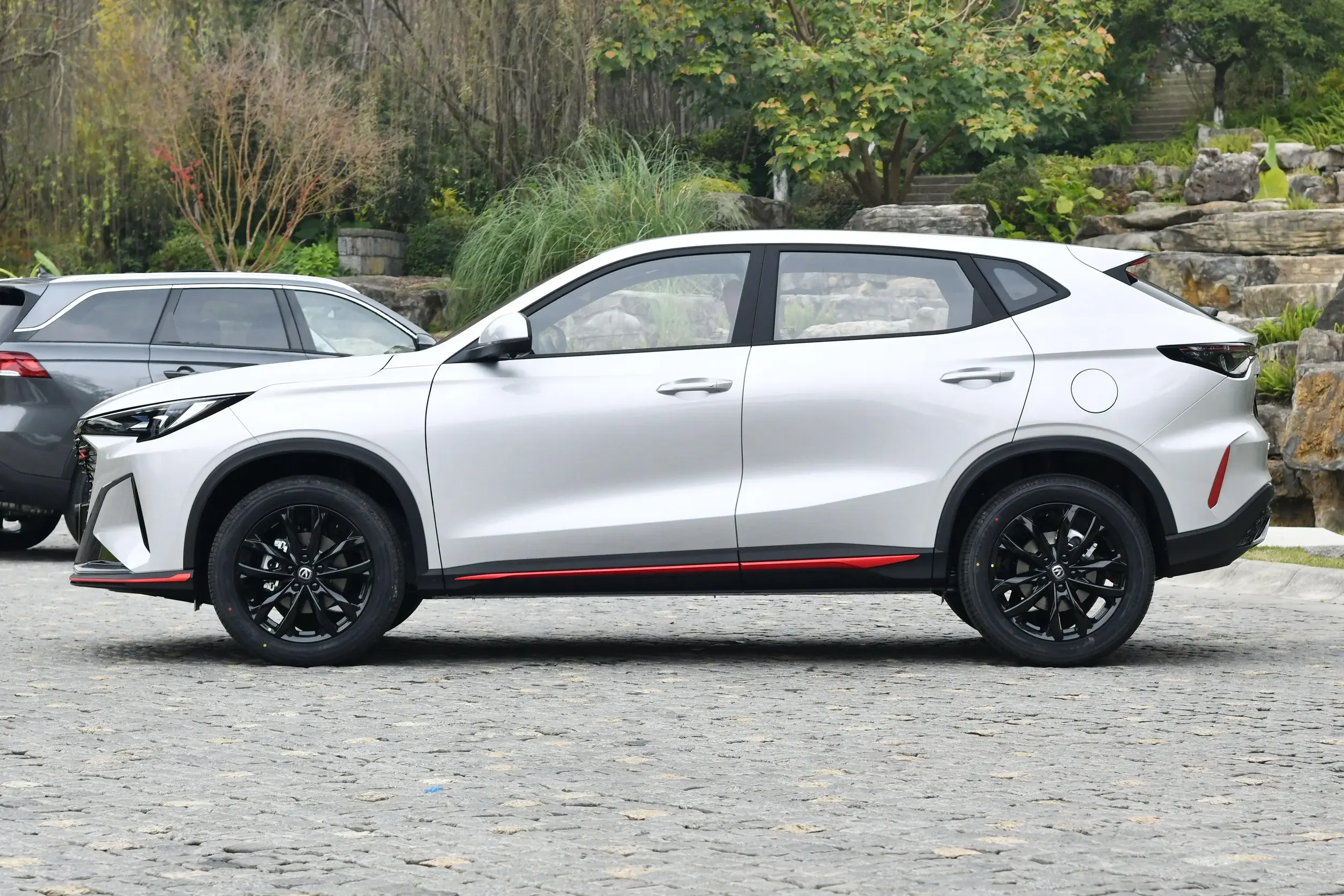 2024 Changanx5 Plus New 1.5t Gasoline 188hp Dct Fwd Lhd China Cheap ...