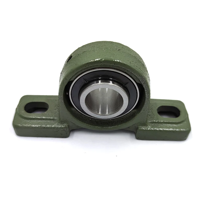 Alibaba.com: UCP205D1 2 Bolt Flange Type Pillow Block Bearing 25mm UCP205 UC205 P205: Industrial ...