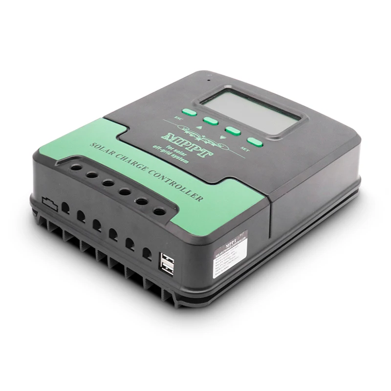 SUYEEGO Solar Charge Controllers - Efficient MPPT Solutions