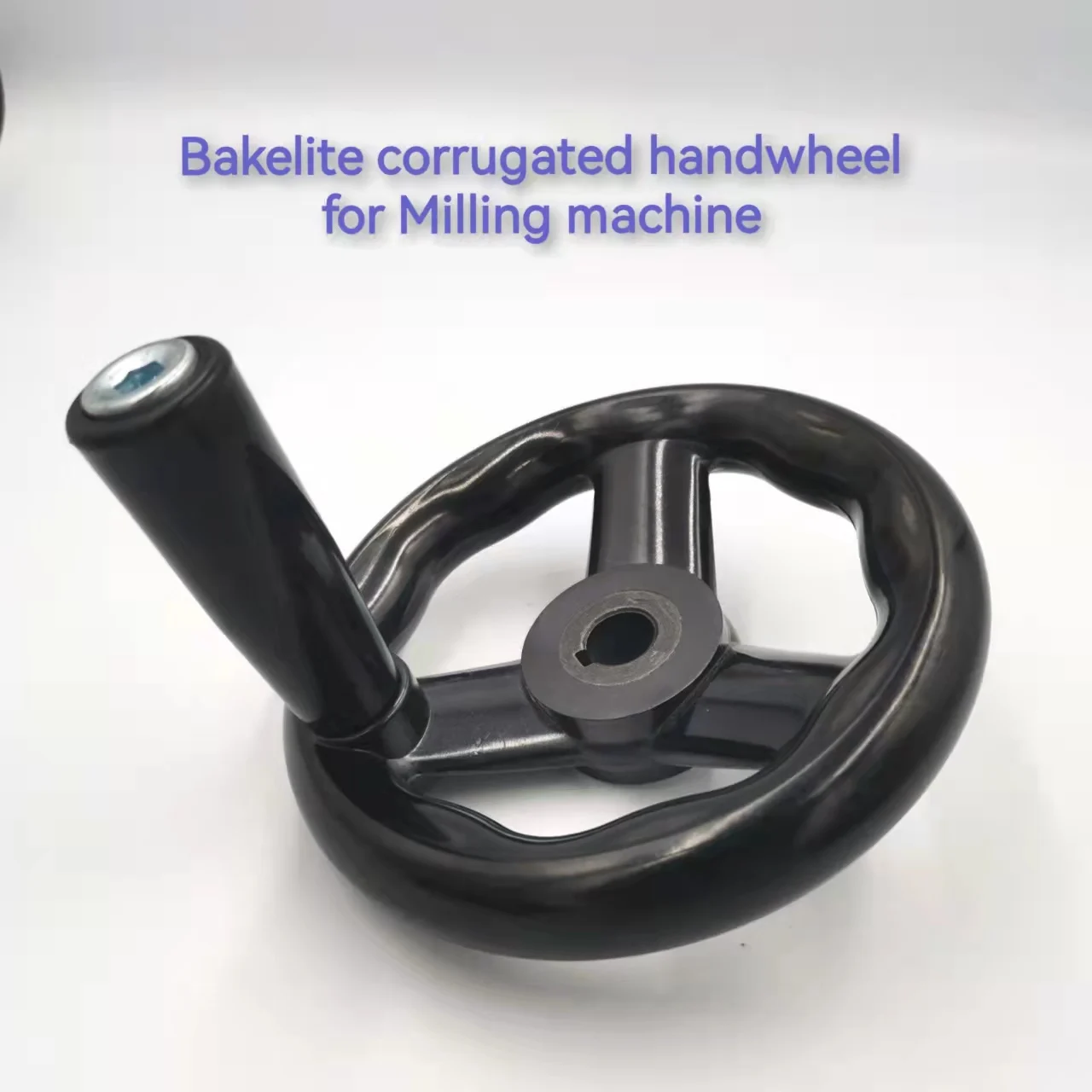 Preferential Price High Quality Bakelite Three Spoke Lathe Handwheel ...