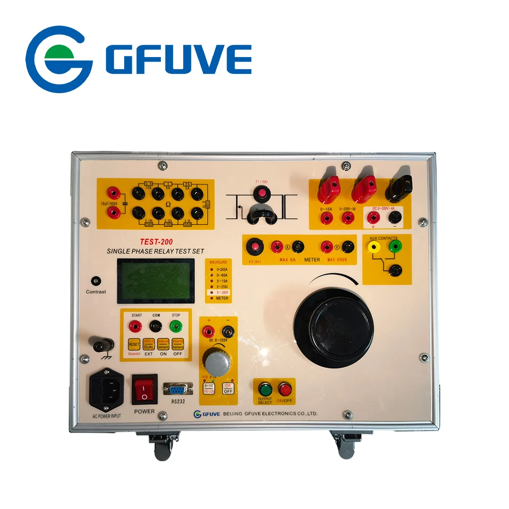 Portable Primary Current Injection test Kit| Alibaba.com