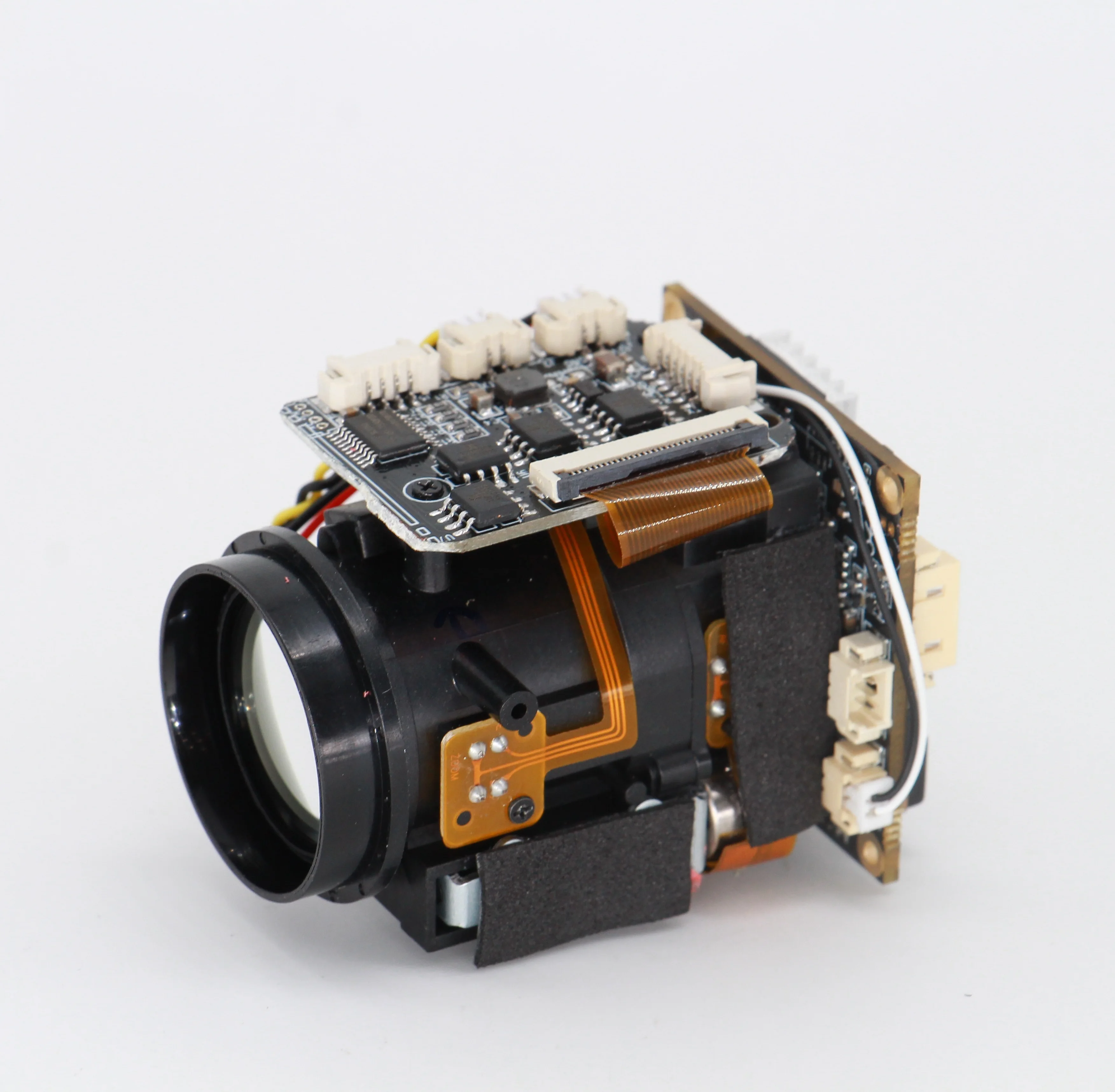 10X Optical IP Zoom Camera 60fps 2MP STARVIS 2 IMX662