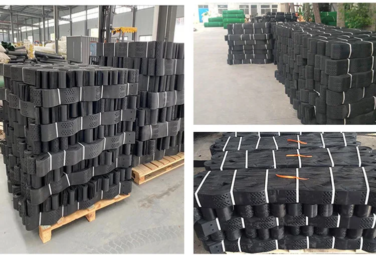 Perforated Geocell For Channel Slopes Reinforcement Protection Plastic ...
