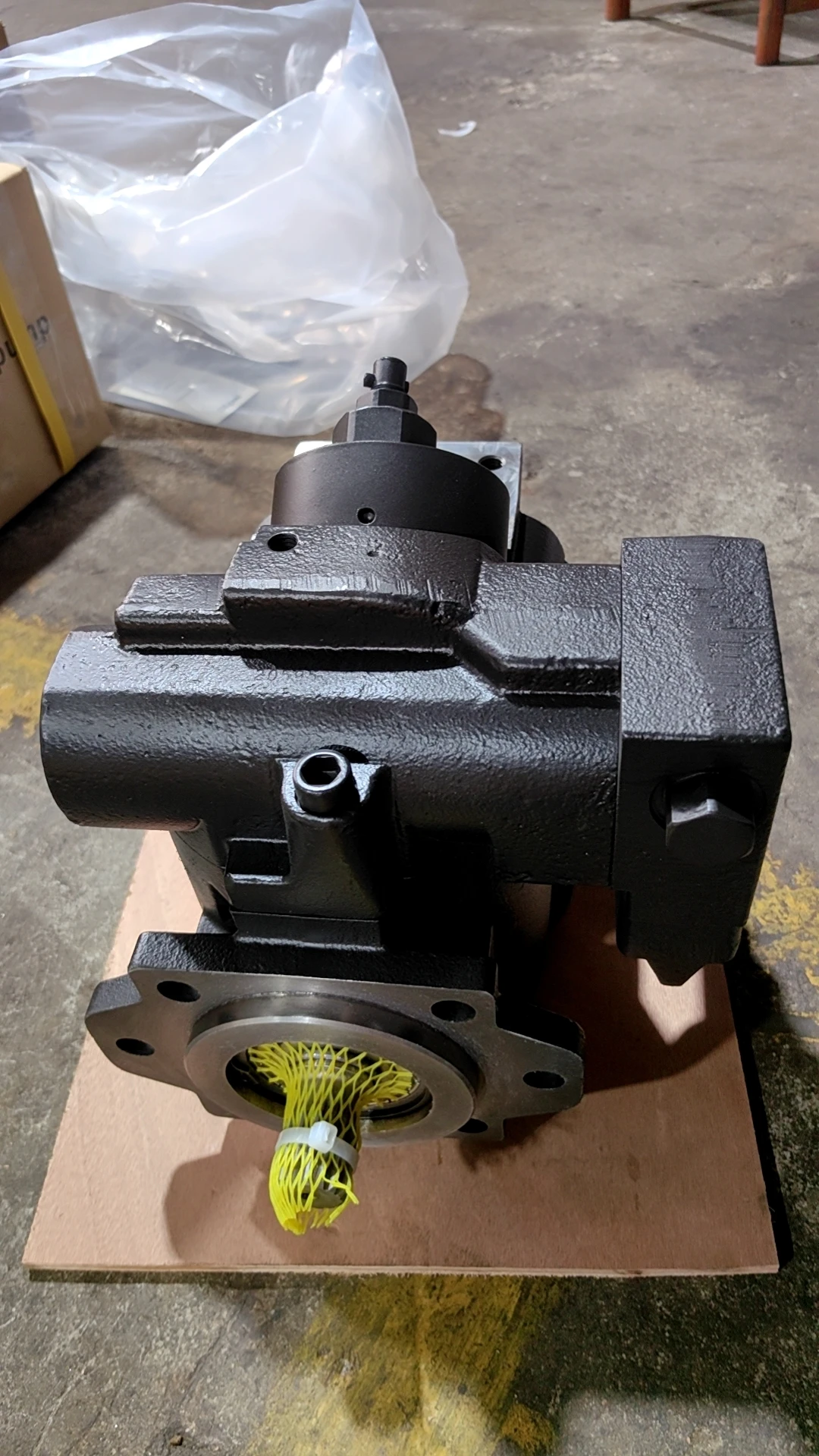 High Pressure Hydraulic Pump AT457670 AT428960 AT180926 AT191574 ...