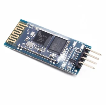 Hc-06 Blue-tooth Serial Pass-through Module Wireless Serial ...