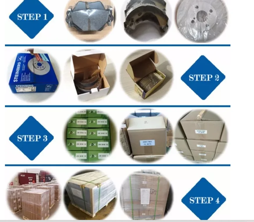 Performance Drilled and Slotted Brake Disc Rotor for BMW