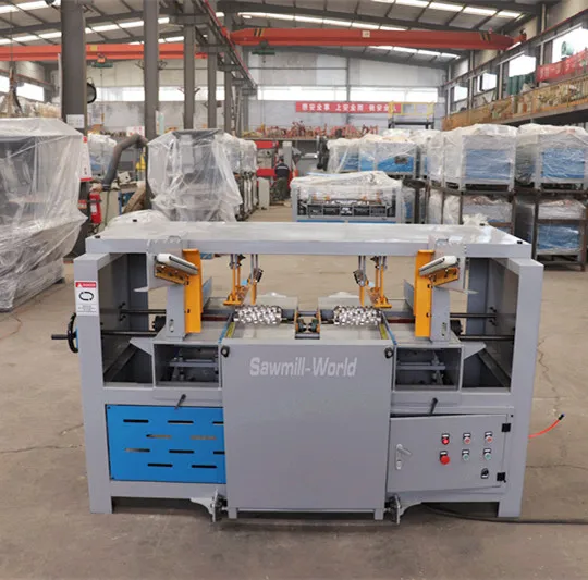 Wood Pallet groove Stringer Notcher/wood Pallet Notcher Machine/wood ...